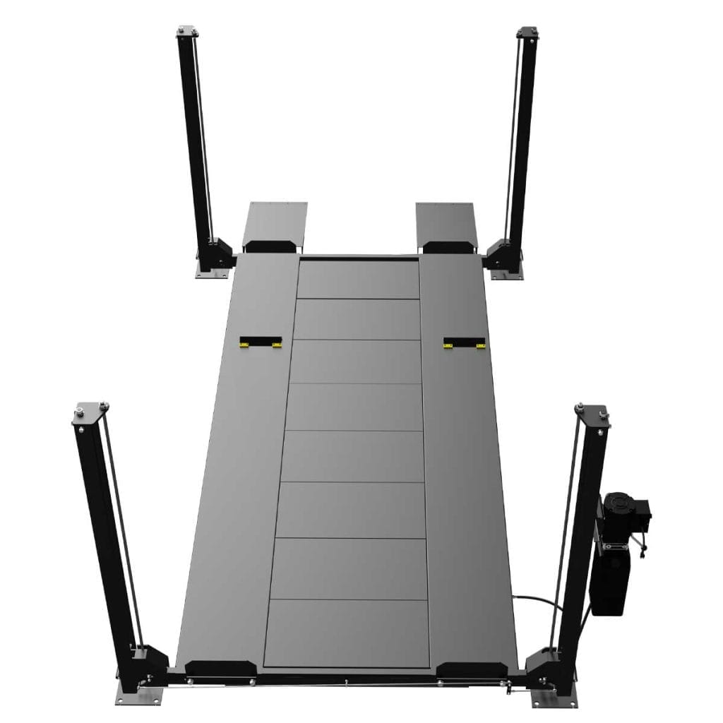 Direct Lift | Shop Equipment USA